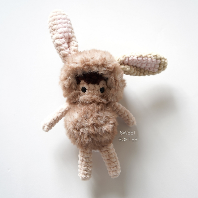 Ravelry: Mimuu Bunny pattern by Sweet Softies