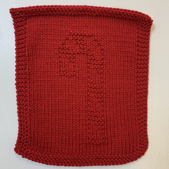 Ravelry: Christmas Cloths: Candy Cane pattern by Sweet Yarns