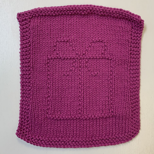 Ravelry: Christmas Cloths: Present pattern by Sweet Yarns