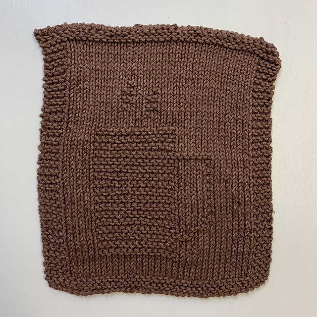 Ravelry: Delicious Cloths: Coffee Mug pattern by Sweet Yarns