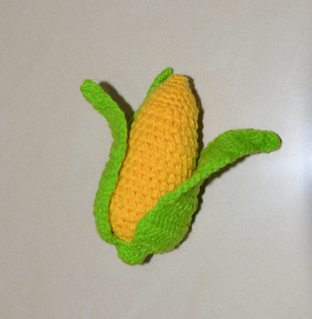 Ravelry: Sweet Corn Crochet Pattern pattern by Something Sweet n Precious
