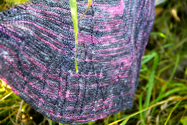 Ravelry: Roof Line pattern by Josh Ryks-Robinsky