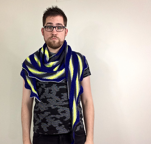 Ravelry: Typhoon pattern by Josh Ryks-Robinsky