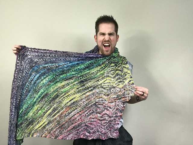 Ravelry: 42 Degrees pattern by Josh Ryks-Robinsky