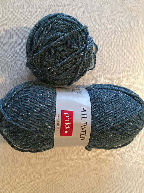 Ravelry: Phildar Phil Tweed (41% polyamide)