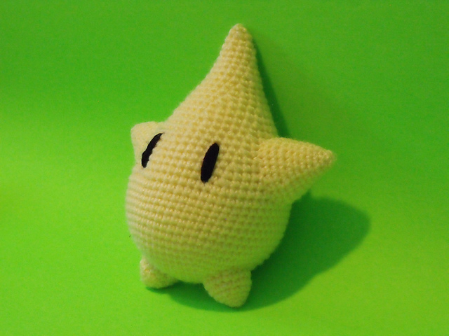 Ravelry: Luma Amigurumi pattern by Lisa Beauchemin