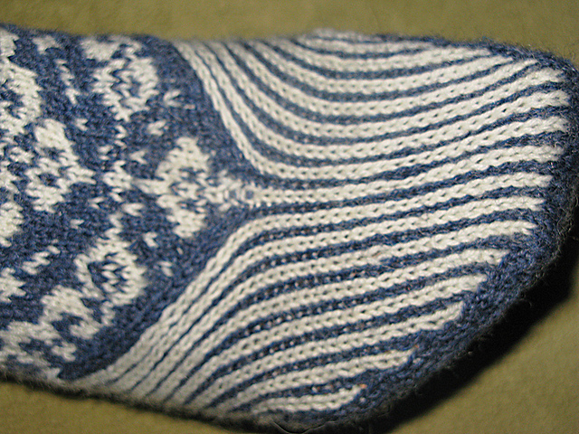 Ravelry: Sylvai's "Bei den Fjorden"