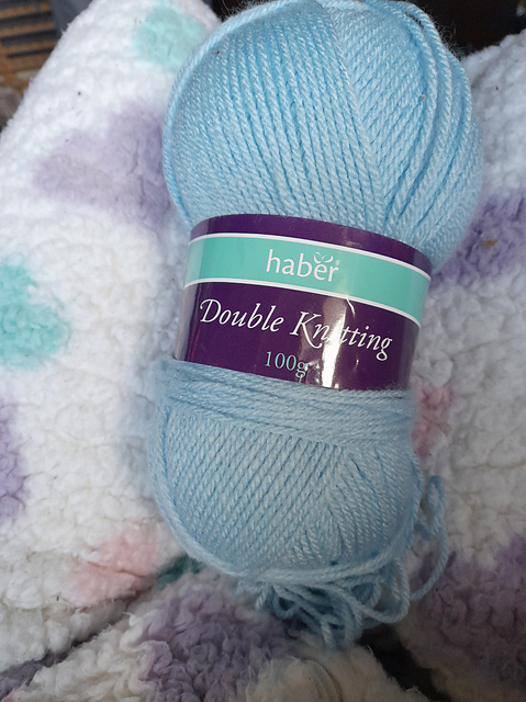 Ravelry: Haber Double Knitting