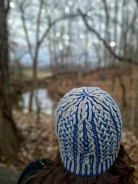 Ravelry: Banneton Hat pattern by Jenn Lampen