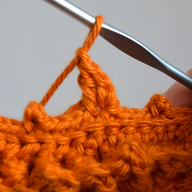 Ravelry: TFiner's Spiny Orange Seahorse