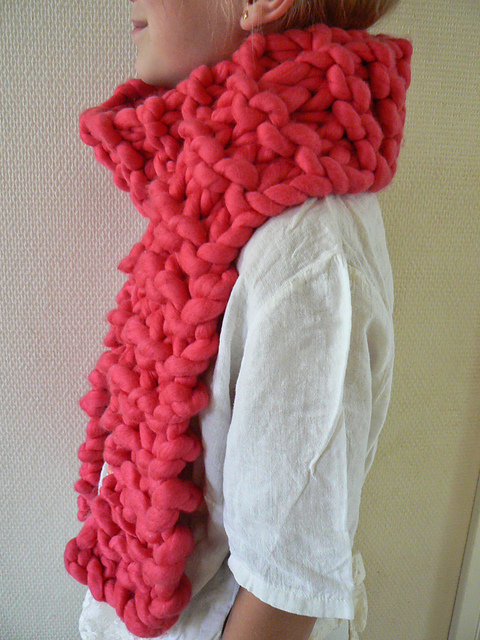 Ravelry: TJOCKT's Scarf