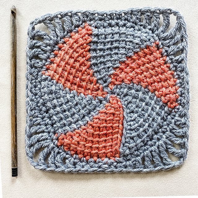 Ravelry: Bloomfield Square pattern by Toni Lipsey