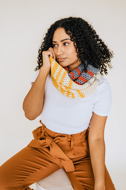 Ravelry: LoFi Cowl pattern by Toni Lipsey