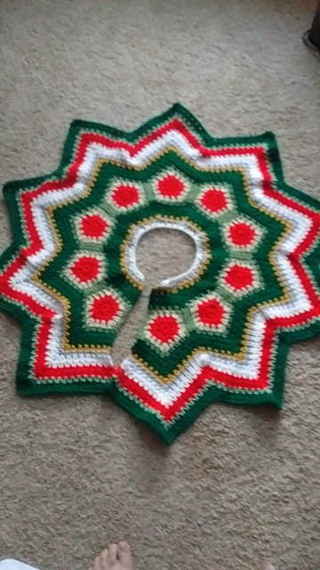 Ravelry: TangledTalent's Baum Rock