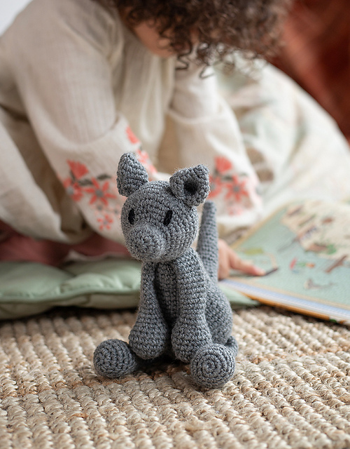 Ravelry: Karl the Wallaby pattern by TOFT UK