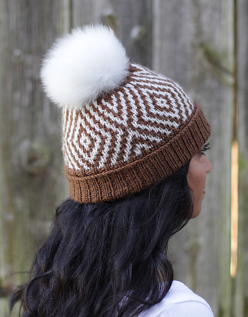 Ravelry: Cobblestone Hat pattern by TOFT UK