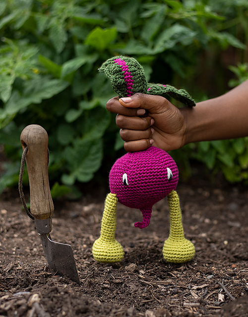 Ravelry: Beetroot pattern by TOFT UK