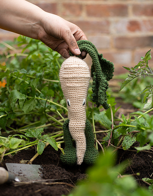 Ravelry: Parsnip pattern by TOFT UK