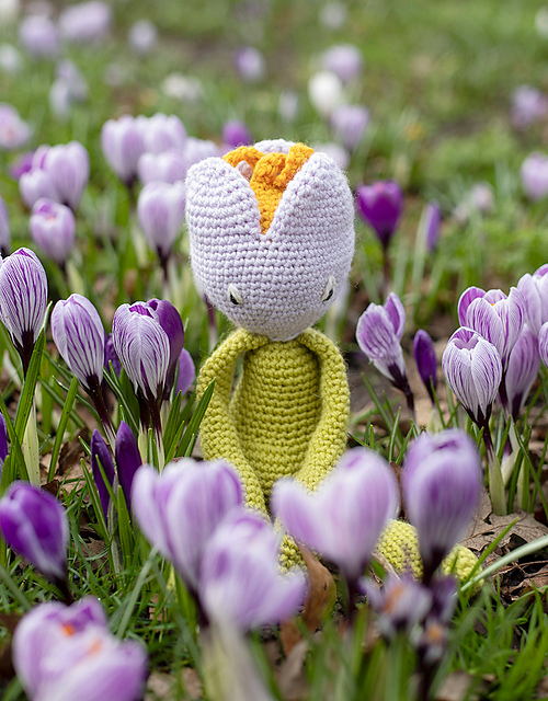 Ravelry: Crocus pattern by TOFT UK