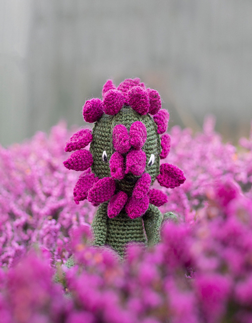 Ravelry: Heather pattern by TOFT UK