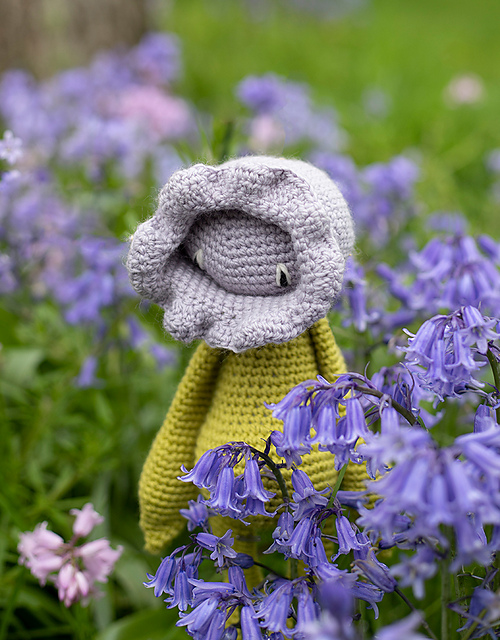 Ravelry: Bluebell pattern by TOFT UK