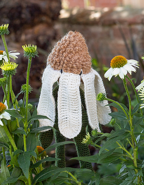 Ravelry: Echinacea pattern by TOFT UK