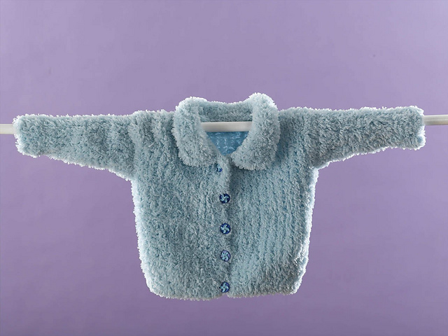 Ravelry: Bambi Cardigan pattern by Tahki Stacy Charles