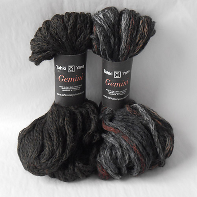 Ravelry: Tahki Yarns Gemini