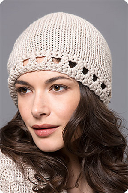 Ravelry: Amanda Cloche pattern by FDC Design Studio