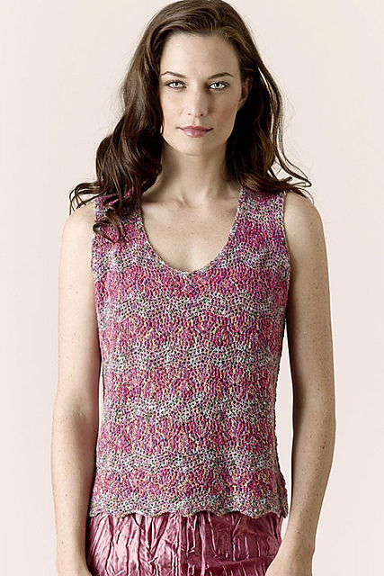 Ravelry: Crochet Pink Shell pattern by Shiri Mor