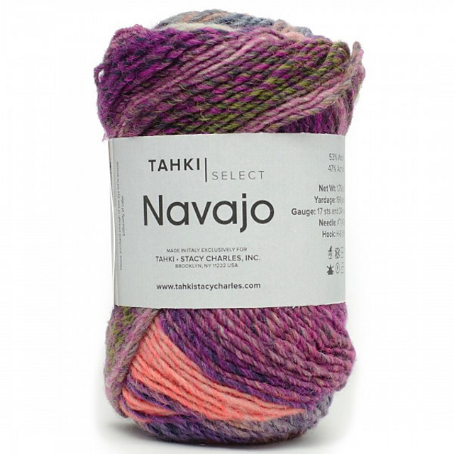 Ravelry: Tahki Yarns Navajo