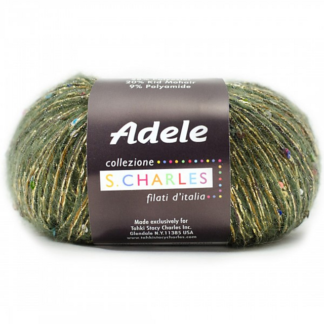 Ravelry: Stacy Charles Fine Yarns Adele