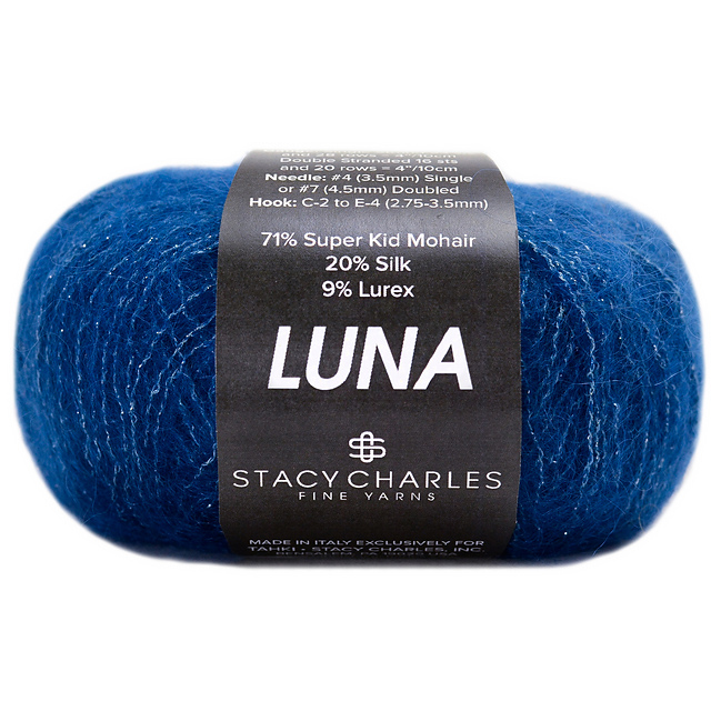 Ravelry: Stacy Charles Fine Yarns Luna