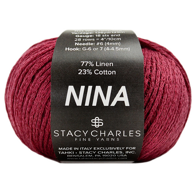Ravelry: Stacy Charles Fine Yarns Nina