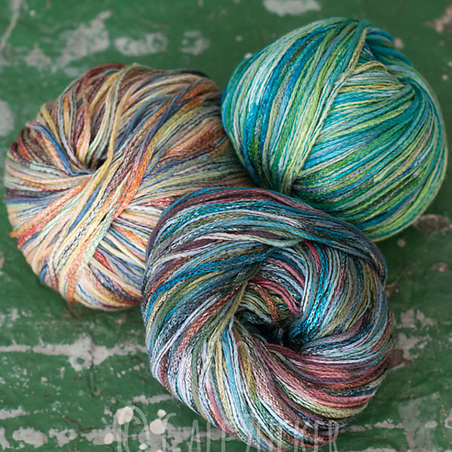 Ravelry: Tahki Yarns Tandem