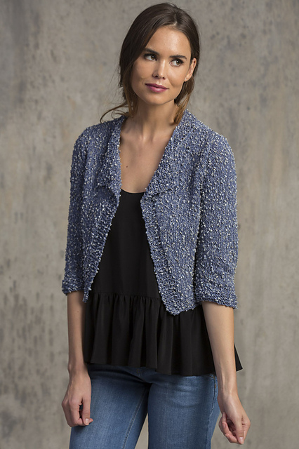 Ravelry: Raphael Cardigan pattern by Teresa Chorzepa