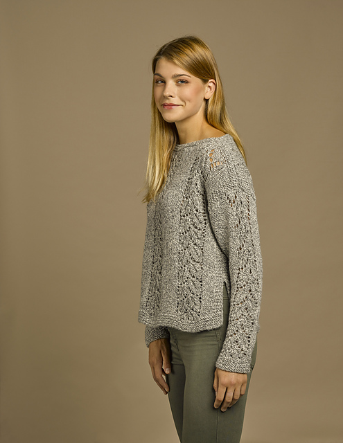 Ravelry: Richmond Pullover pattern by Teresa Chorzepa