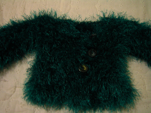 Ravelry: Fur Ever pattern by Candi Jensen