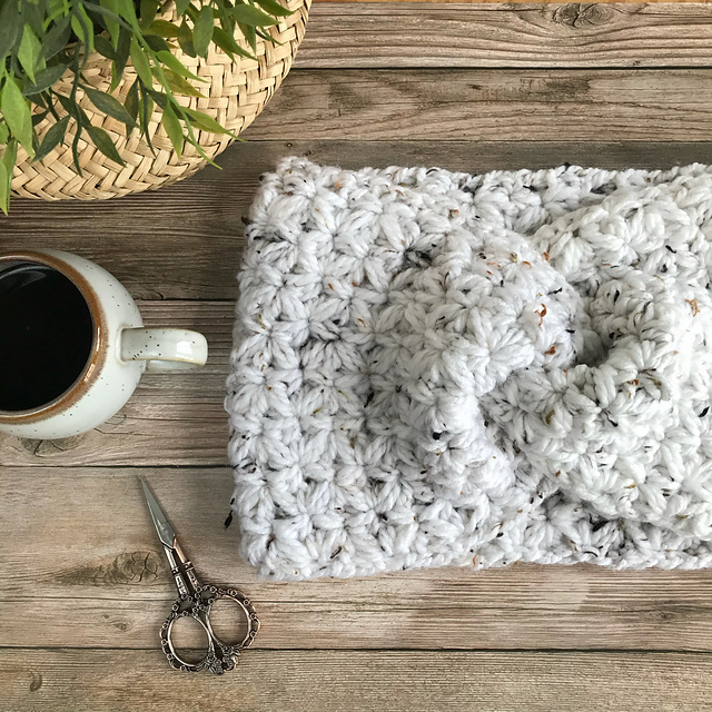 Ravelry: Chestnut Headband and Cowl pattern by Michelle Muskett