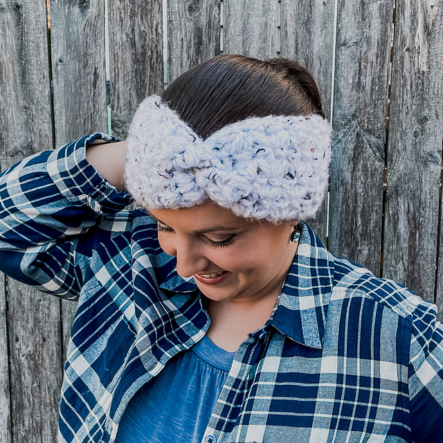 Ravelry: Chestnut Headband and Cowl pattern by Michelle Muskett
