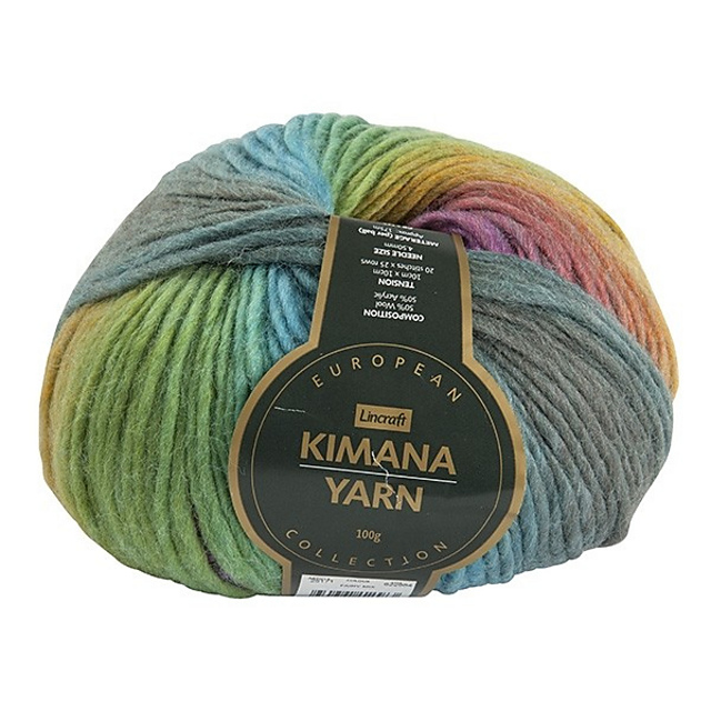 Ravelry: Lincraft European Collection Kimana