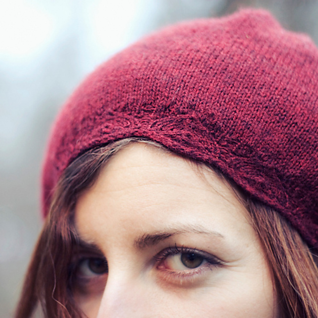 Ravelry: Molly pattern by Alana Dakos