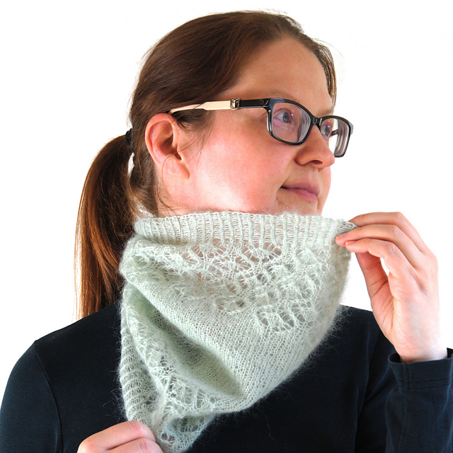 Ravelry: Soft As Starlight pattern by Susanna Winter