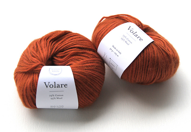 Ravelry: Nordic Yarn Volare