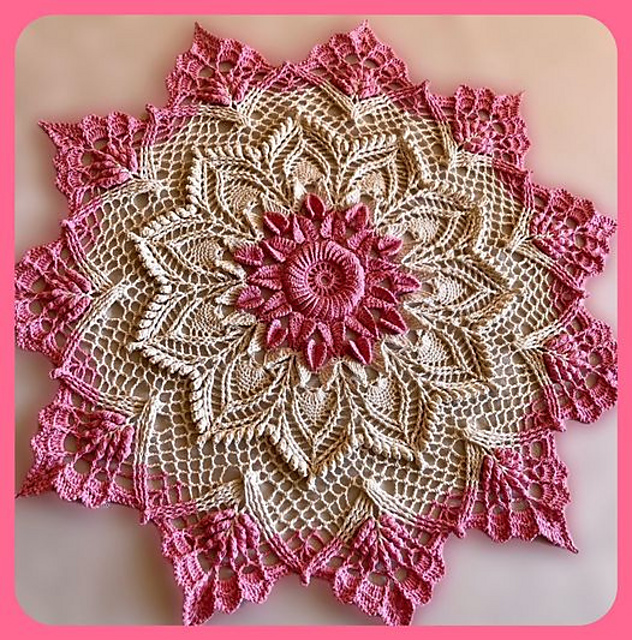 Ravelry: The Fairy pattern by Tamara Ganzha