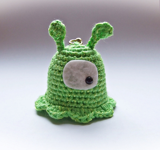 Ravelry: Brain Slug pattern by Tamara Nowack