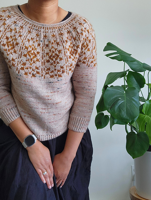 Ravelry: London Dusk pattern by Tamy Gore