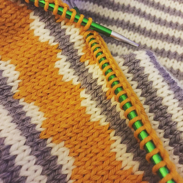 Ravelry: Tangled-Yarn's Almost there...
