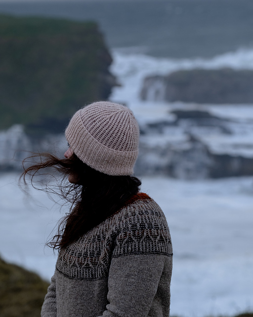 Ravelry: Rustik hat pattern by Tania Barley