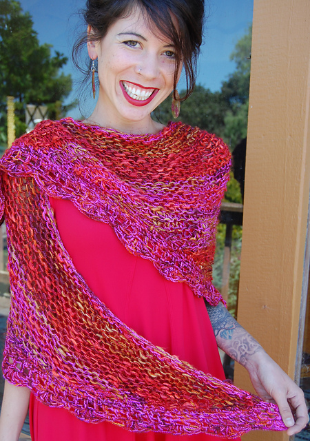 Gina Wilde Alchemy Yarns